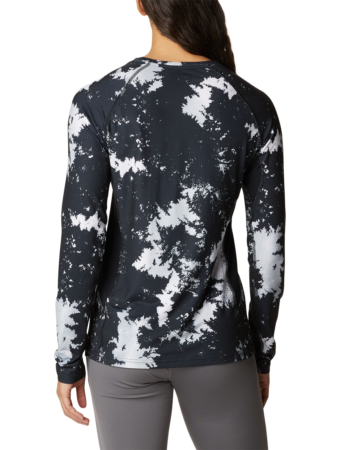 Baselayer Columbia Feminino Omni-Heat Infinity Knit - Columbia Sportswear