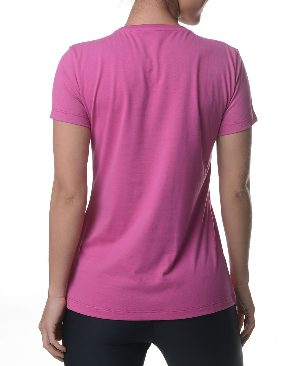 Camiseta Columbia Feminina Mini Scripted Brand - Columbia Sportswear