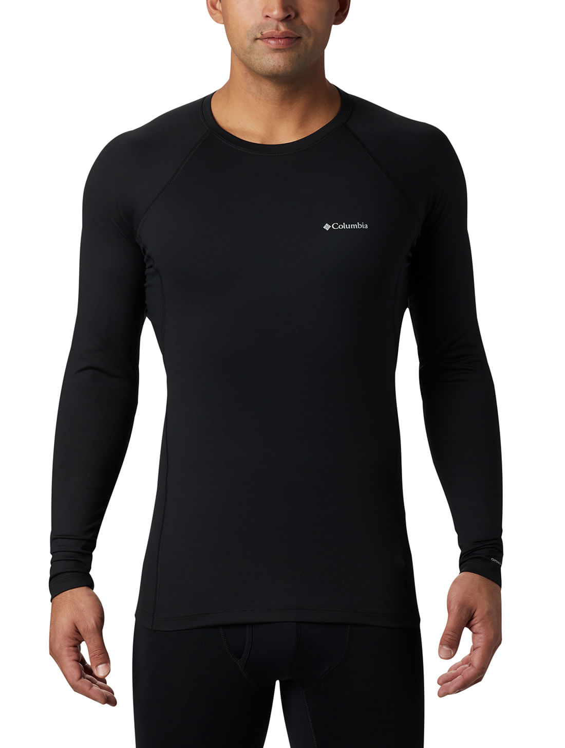 Baselayer Columbia Masculino Heavyweight Stretch - Columbia Sportswear