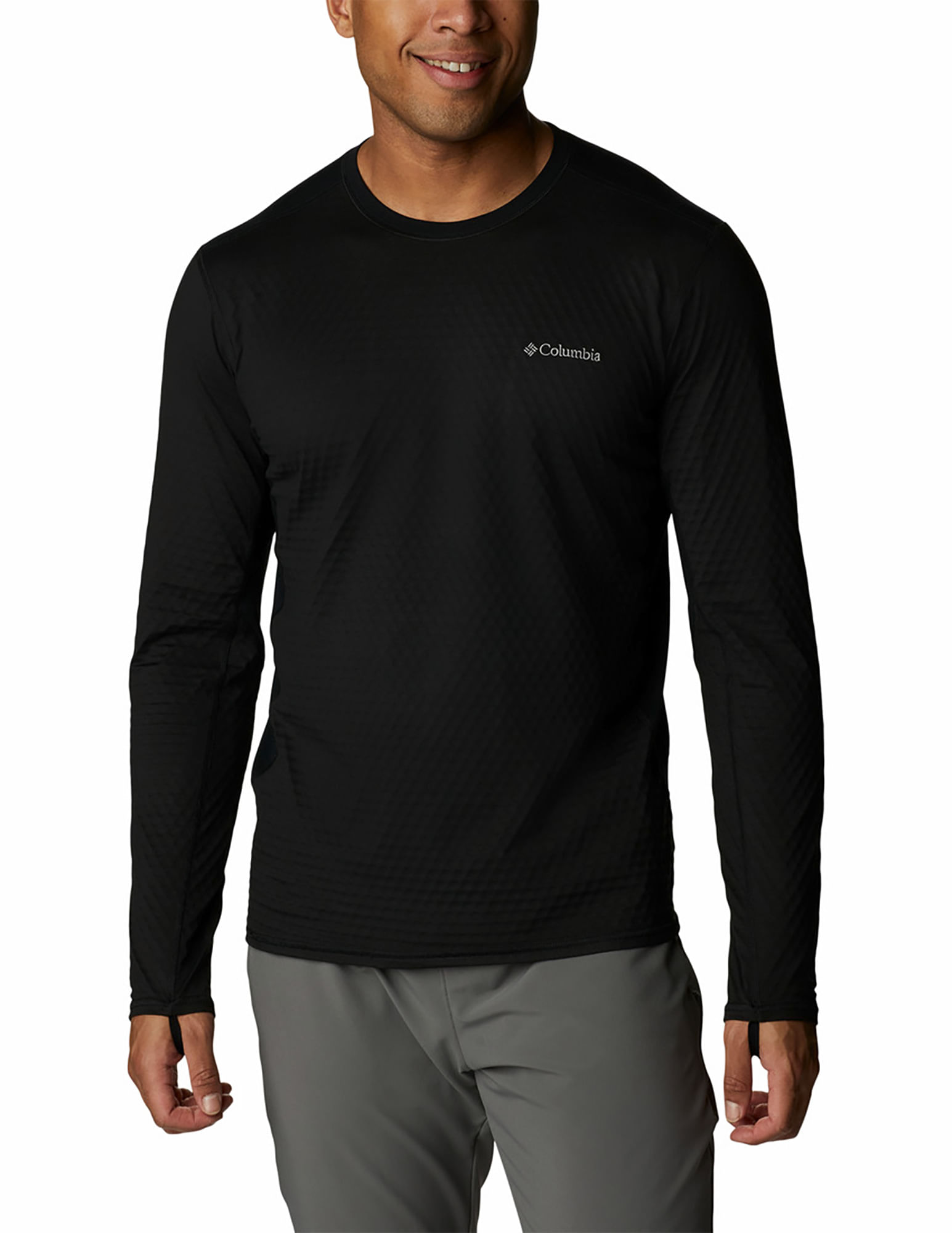 Baselayer Columbia Masculino Bliss Ascent™ - Columbia Sportswear