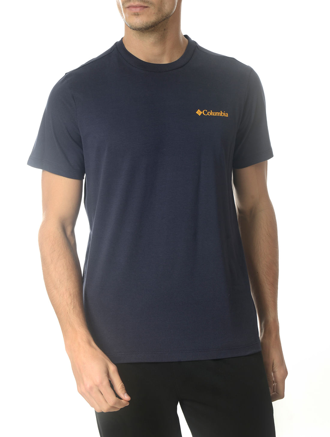 Camiseta Columbia Masculina Back Hit Statement - Columbia Sportswear