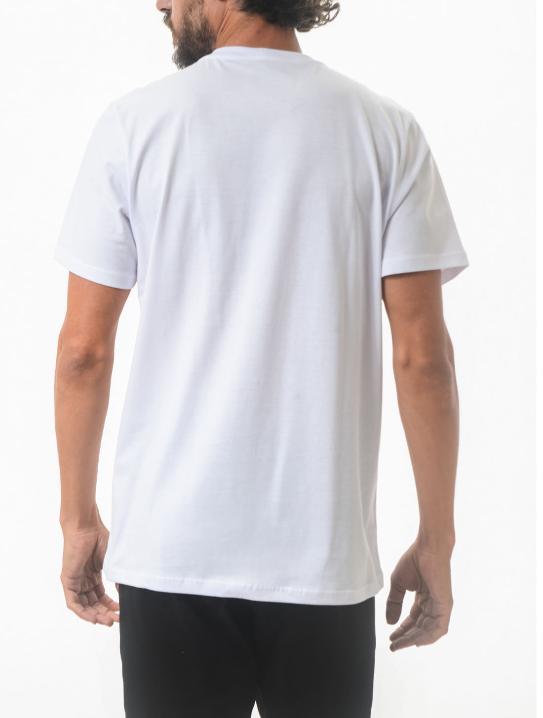 Camiseta Columbia Masculina CSC Emblem - Columbia Sportswear